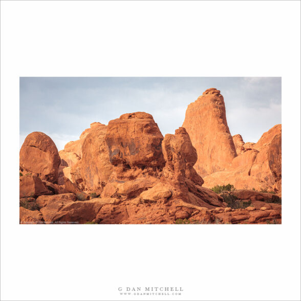 Sandstone Towers | G Dan Mitchell Photography